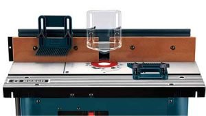 Bosch RA1181 Router Table Review - ToolsGearLab