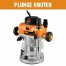 Fixed Base vs Plunge Router ( Which One Is The Best? ) - ToolsGearLab