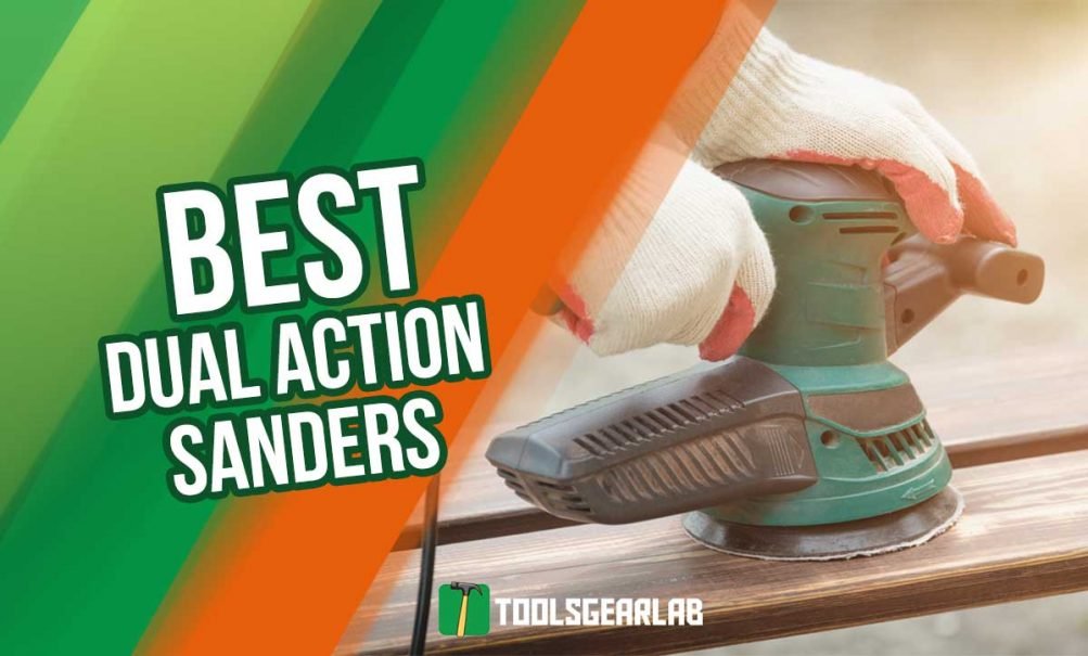 When to Use Belt Sander Vs Disc Sander - ToolsGearLab