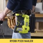 Ryobi P320 Review - Versatile Cordless Brad Nailer - ToolsGearLab