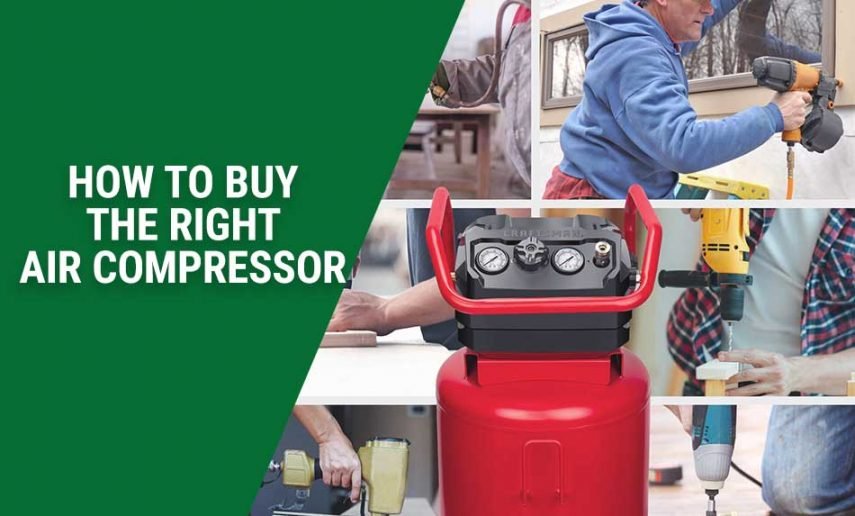 How To Buy The Right Air Compressor - ToolsGearLab