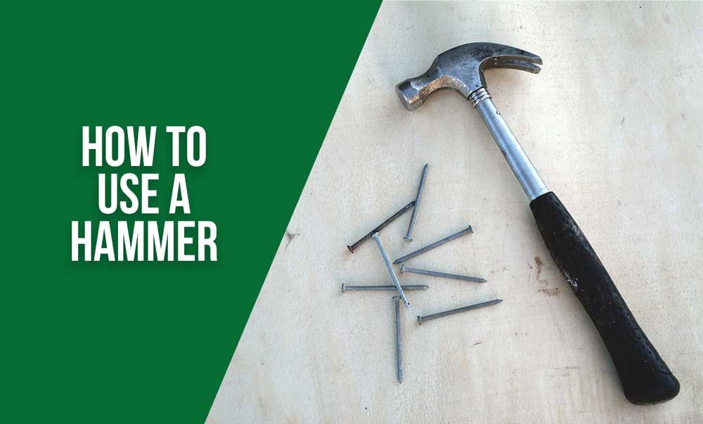 What Can Be Used Instead Of A Hammer