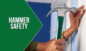 Hammer Safety - The Right Way To Hammer - ToolsGearLab
