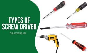 Parts Of A Screwdriver (With Detailed Diagram Pictures) - ToolsGearLab