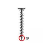 Parts Of A Screw - With Detailed Diagram Picture - ToolsGearLab
