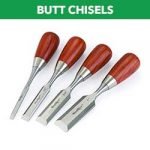 25 Different Types Of Chisels For Woodworking (With Pictures, Facts ...