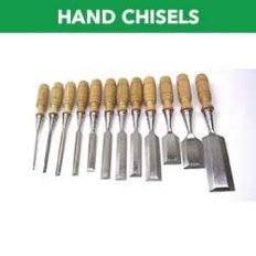 25 Different Types Of Chisels (With Pictures, Facts, Uses) - ToolsGearLab