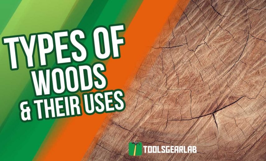 33 Different Types Of Wood & Their Uses (With Pictures) - ToolsGearLab