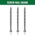Nail Shank Types Every DIYer Should Know - ToolsGearLab