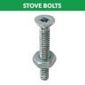 25 Different Types Of Bolts & Their Uses (With Pictures) - ToolsGearLab