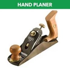 15 Different Types Of Planers (With Pictures) - ToolsGearLab