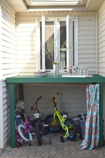 15 Free DIY Outdoor Storage Ideas In 2024 - ToolsGearLab