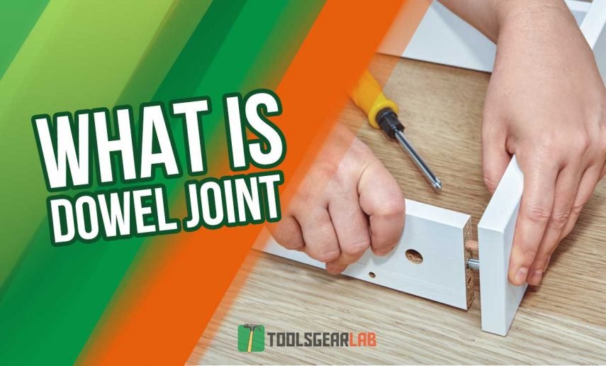 Diving into Dowel Joints: A Comprehensive Guide - ToolsGearLab