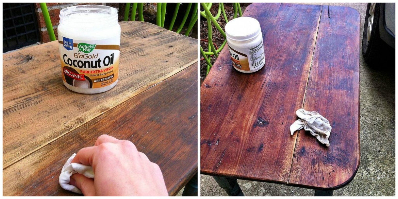 How To Darken Wood Without Stain: Top Natural Tricks - ToolsGearLab