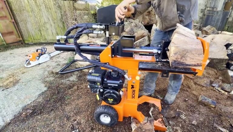 7 Best Log Splitter In 2026: Top Heavy-Duty Machines for Effortless ...