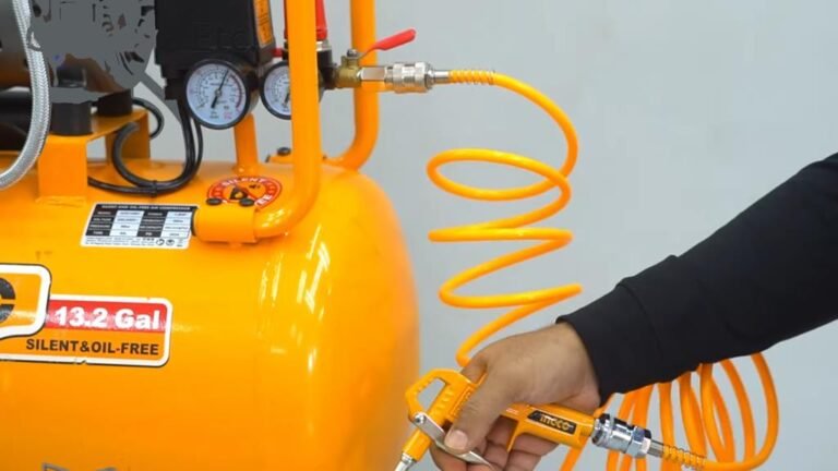 How Tight Should Air Compressor Fittings Be: Expert Tips - ToolsGearLab
