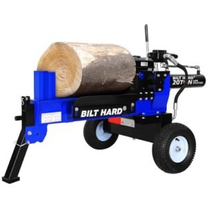 9 Best Log Splitter for Home Use (2026): Top Powerful and Portable Wood ...