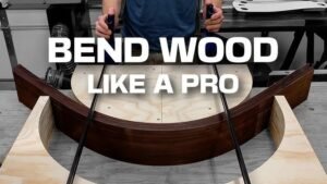 How To Bend Wood Easily: Expert Tips Unveiled - ToolsGearLab