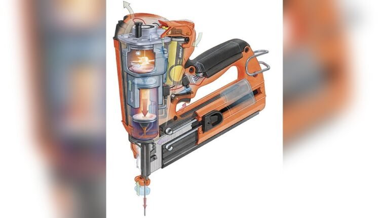 How Does a Cordless Framing Nailer Work: Ultimate Guide Explained ...