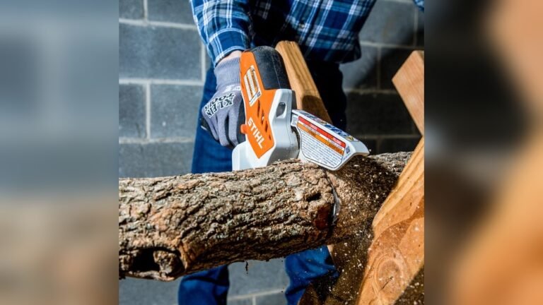 Which Mini Chainsaw is Best for Home Use: Top Picks Revealed - ToolsGearLab