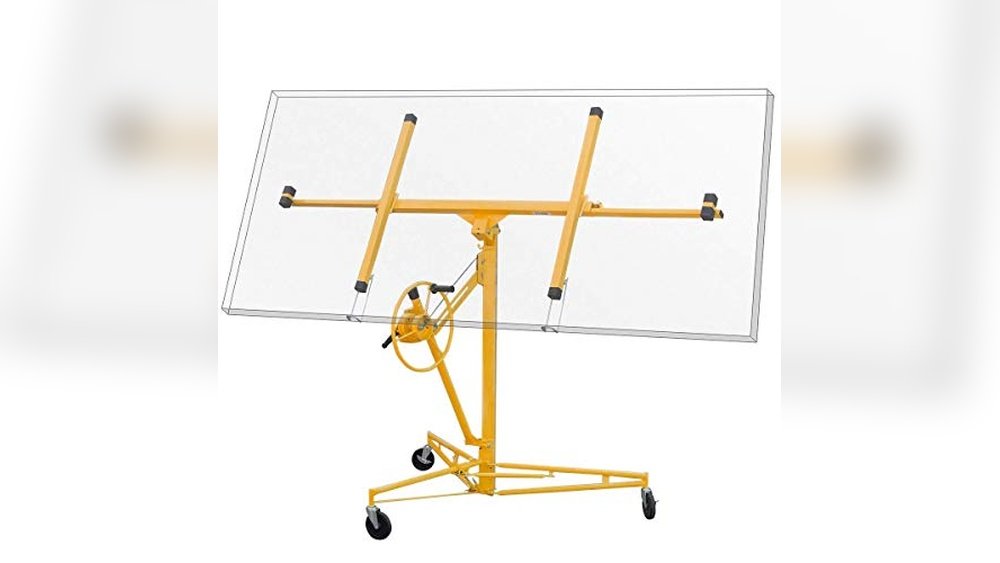 Best Panel Carrier for Long Sheets: Top Durable Drywall Lifts Reviewed ...