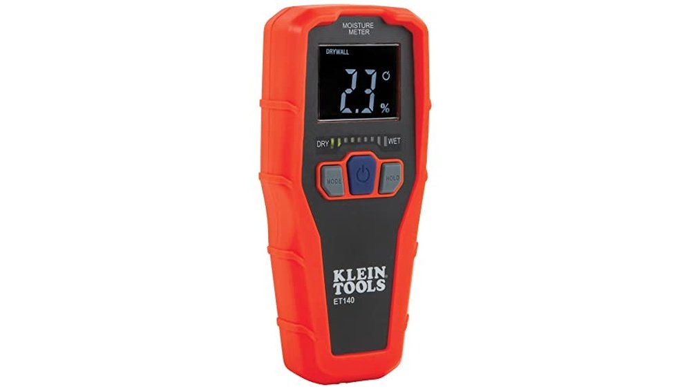 Professional Pinless Wood Moisture Meter: Accurate Non-Destructive ...