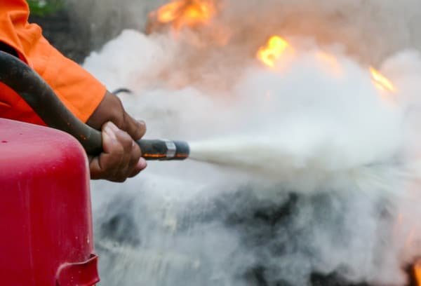 Foam Vs Dry Powder Fire Extinguisher: Which Is Better? - ToolsGearLab